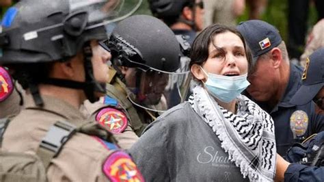 اعتراض‌ ضداسرائیلی دانشجویان با اعتراض‌های ضدجنگ ویتنام متفاوت است