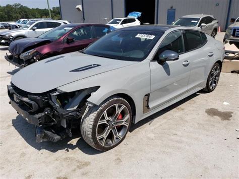 Vin Knae55lc0k6049576 Kia Stinger 2019 Car History Statvin