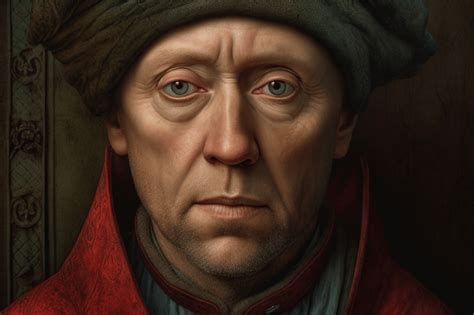 Jan Van Eyck Tajemnice Wielkich Portretów