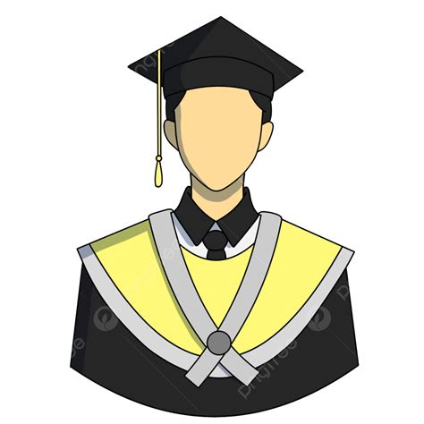 졸업 소년 그림 눈금 만화 삽화 Png 일러스트 및 Psd 이미지 무료 다운로드 Pngtree