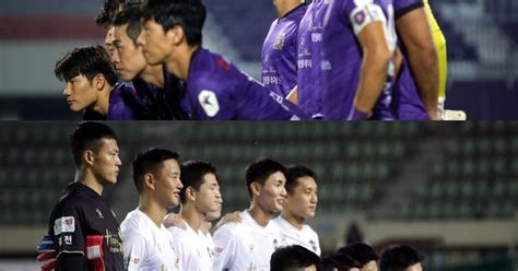 K 관전포인트 사실상 결승전2위 안양vs1위 김천 피할 수 없는 맞대결