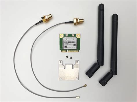 Mini Itx Com Half Full Mini PCI E Bgn BT Wireless LAN Kit Wireless