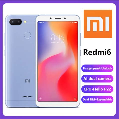 Used Phone Celular Xiaomi Redmi Smartphone Gb Gb G Lte Mobile Phone In Stock Android