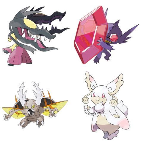 Mega Evolution Picture