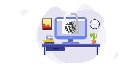 how to secure a wordpress website