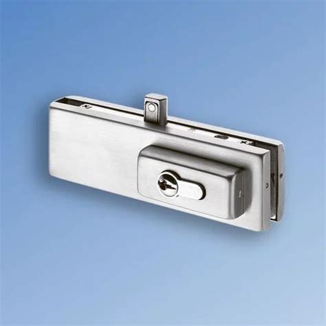 Corner Patch Lock At Best Price In Vijayawada By Ambica Glass House