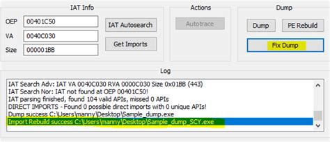 Manually Unpacking A UPX Packed Binary