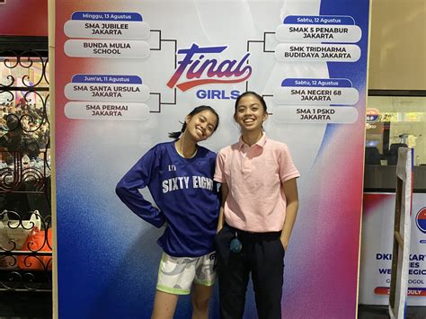 Kembar Tapi Beda Sekolah Vanessa Vanissa Nggak Mau Orang Orang Tau