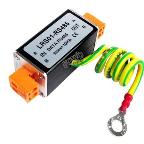 Jual Surge Arrester Rs485 Data Signal Po Kab Purwakarta Tekno