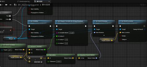 【ue5】rts游戏的框选功能行军线效果实现ue5框选 Csdn博客