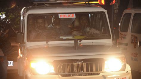 Prajwal Revanna Back From Germany Arrested In Sexual Abuse Case