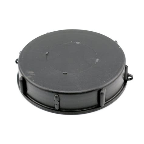 Ibc Deckel 150mm Schwarz Standard Sinntec Zentralschmierung Und Werkstat 14 90