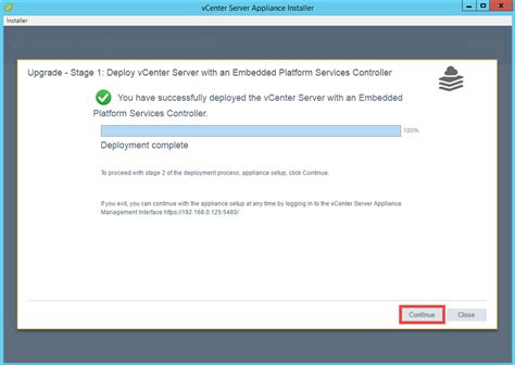 Upgrade Vcsa To Vcsa Mastering Vmware