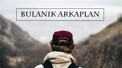 Arka Plan Bulanıklaştırma Programı Pc