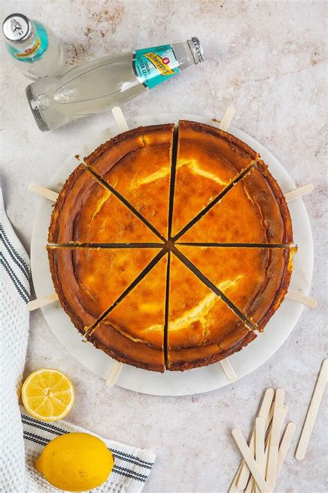 Gespenstischer Cheesecake Am Stiel Schweppes Österreich