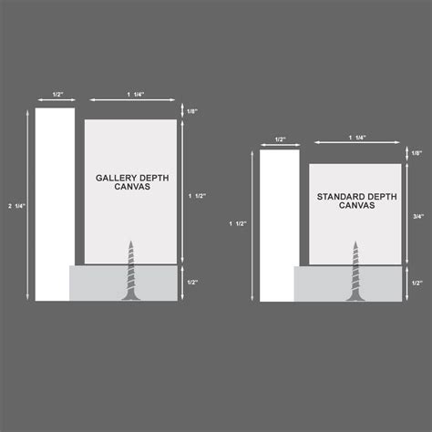 Walnut Floating Frame Oakside Customs