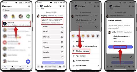 Cómo hacer encuestas en Discord