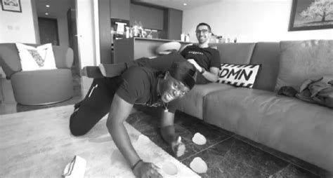Slaves At The Masters Feet