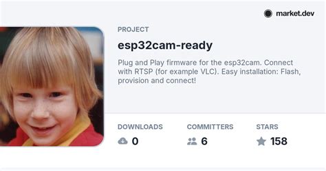 Esp32cam Ready Ecosystem Directory Market Dev