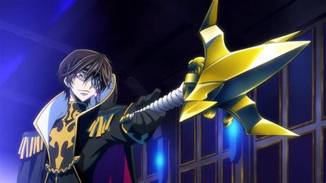 Code Geass Akito The Exiled Episode OVA Lelouch Screenshot Frenzy