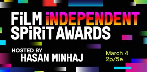 Ganadoras De Los Spirit Awards 2023 La Estatuilla