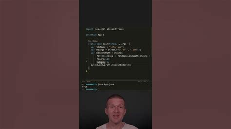 A Shorter Way To Exclude Lists With Streamnonematch Java Shorts