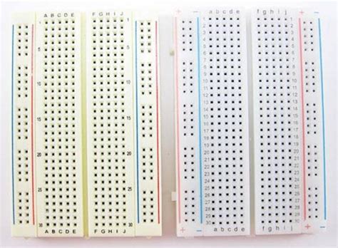 Breadboard Circuit Download Scientific Diagram