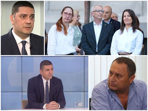 НА ТЯСНО Острие на ГЕРБ насочи прожекторите към кандидат депутатка на ППДБ Дали Ивайло Мирчев