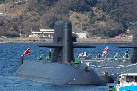 Military Analysis Oyashio I