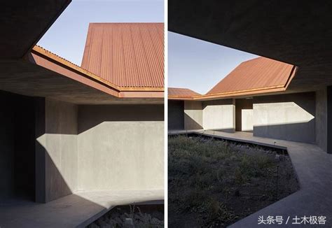 沙漠裏的綠洲建築 每日頭條
