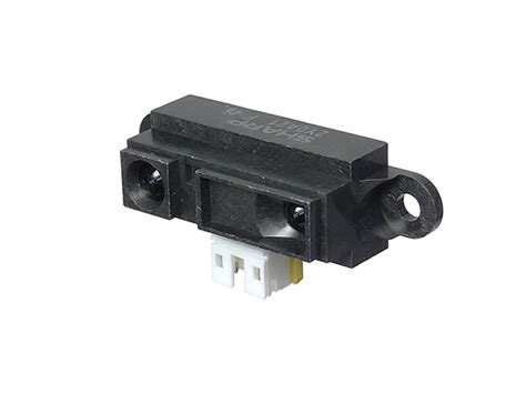 シャープ測距モジュール gp2y0a21yk 計測器・センサー・ロガー 秋月電子通商 電子部品・ネット通販