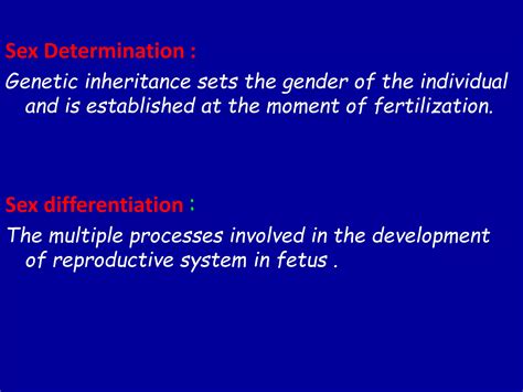 Sexual Growth Development Pptx