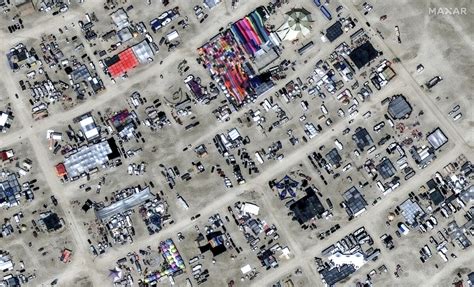 Burning Man Attendees May Get To Leave On Monday The Press Democrat