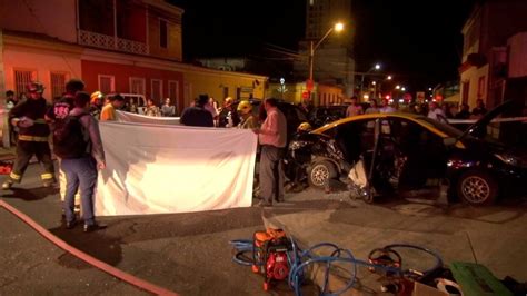 Conductor Ebrio Que Causó La Muerte De Una Madre Y Su Hijo Fue