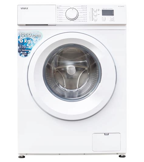 Pralka Automatyczna WFL 100616CDS wyświetlacz 1000obr 6kg 15 42 Slim