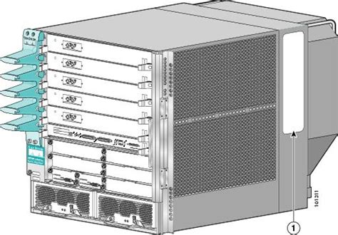Cisco Xr 12406 Router Chassis Installation Guide Technical