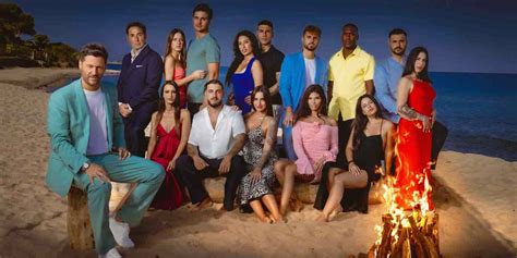 Temptation Island Coppie Tentatori E Tentatrici Edizione Settembre 2024