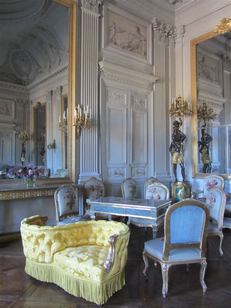 Chateau De Compiegne Interior France Https Facebook