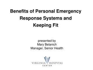 PPT Benefits Of Emergency Nurse Call Systems PowerPoint Presentation