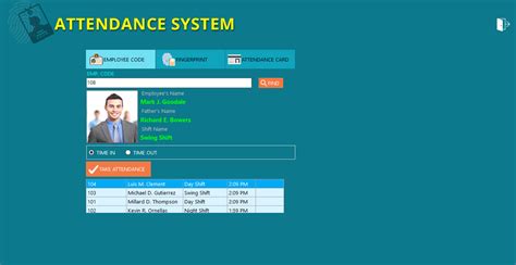 Employee Attendance And Payroll System Hrm Software By Linkbirdtech
