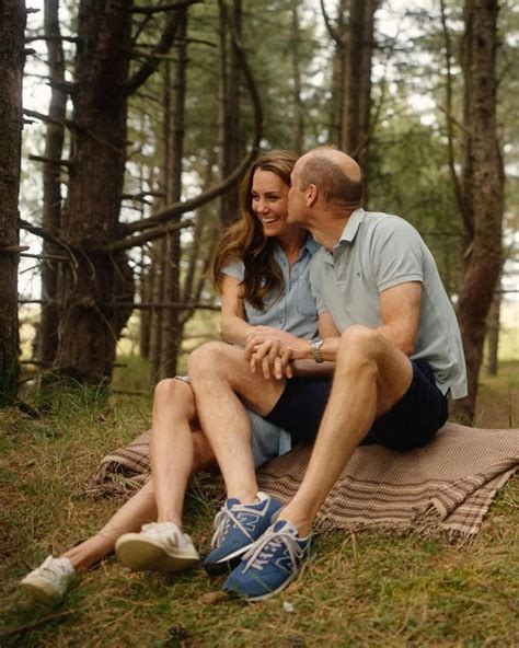 El Príncipe Guillermo Y Kate Middleton Se Ponen Románticos Por San