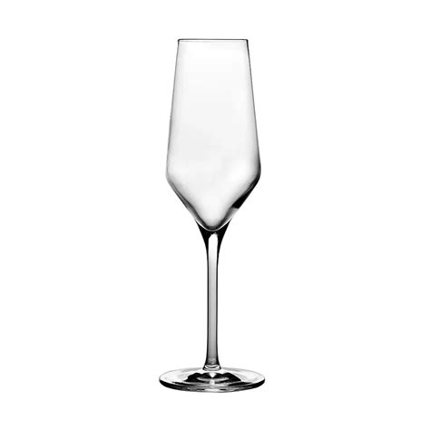 Mikasa Hospitality 5275313 Lucie 8 34 Ounce Champagne Glass 24 Cs