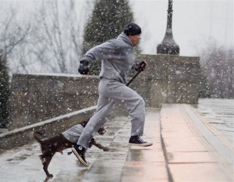 Лучшие сцены кино на лестницах