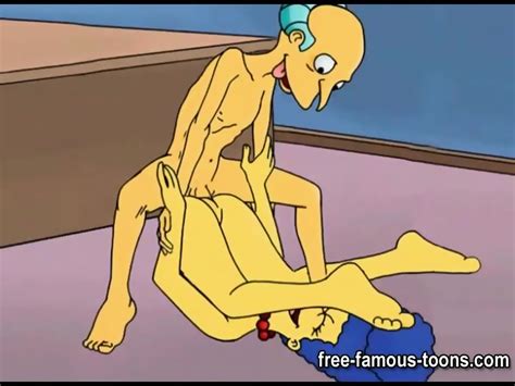 Simpsons Sexwives Whores Eporner