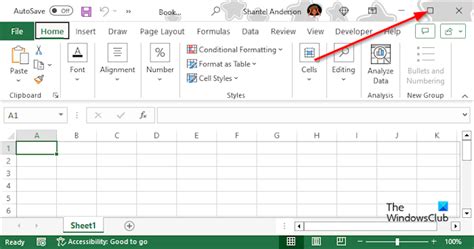 Excel Status Bar Missing How To Unhide It