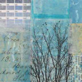 A Collage A Day Naked Winter