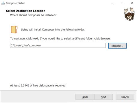 Windows 10 環境下 Php 開發 Xampp Composer 安裝方式 賴老師課後研習營歡迎您進來學習討論