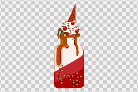 Christmas Hot Chocolate And Coffee Mugs Graphic By Samudro Sen