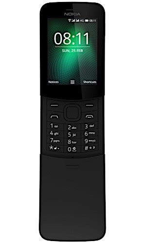 Verkoop je Nokia 8810 4G bij GSMLoket