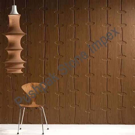 Designer Wall Cladding Black Silver Wall Cladding Exporter From Bengaluru